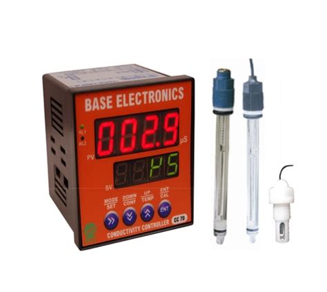 Conductivity Controller At Best Price From Manufacturers Suppliers