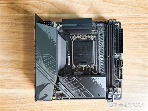 人生第一次装itx小主机，这些坑没有躲过去，大家以后要注意啊 知乎