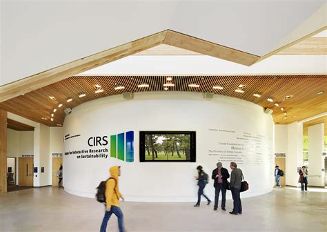 Centre For Interactive Research In Sustainability Cirs Ubc Properties Trust