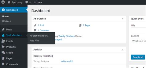 Tips To Make WordPress Backend Easy To Use