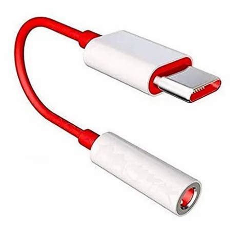 Celltophone OnePlus Type C To Mm Jack Audio Connector Male At Piece In New Delhi