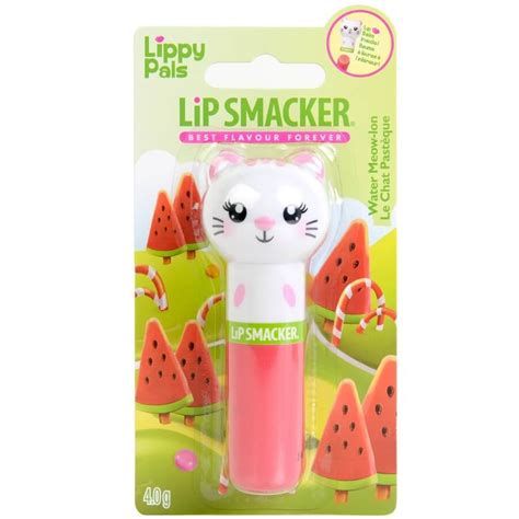 Lip Smacker Lippy Pals Water Meow Douglas