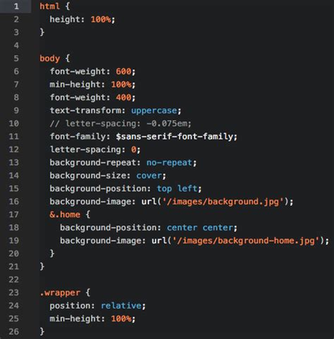 Zero Dark Matrix Syntax