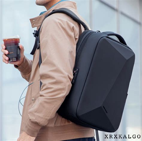 【楽天市場】リュックサック ビジネスリュックパスワードロック 拡張 ビジネスバッグ 156インチpc メンズ 26l キャリバッグ Usb