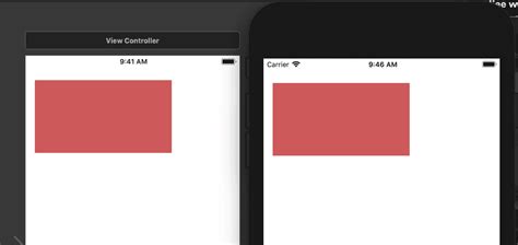 Getting Started With Auto Layout In Swift Part Diving Deeper Into Constraints And Intrinsic