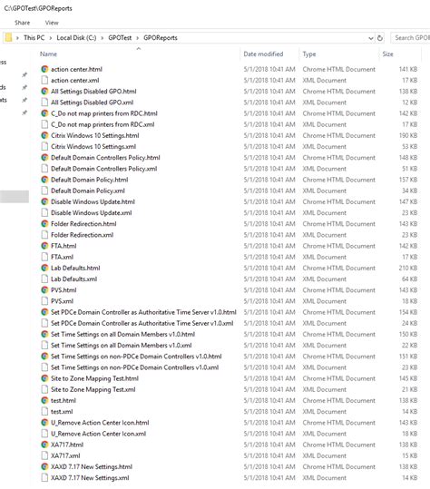get gpobackupandreports powershell script v1 00 carl webster