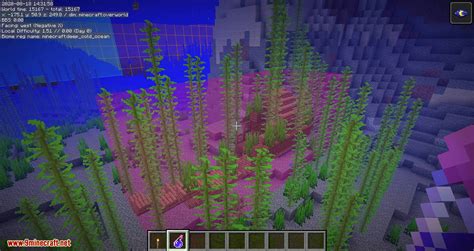 Minihud Mod 1192 1182 Mini F3 Hud Mc Modnet Minihud Mod 1192 1182 Mini F3 Hud Mc Modnet