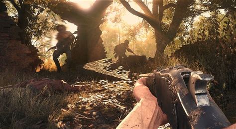 Cryengine Cryteks Powerful Game Development Platform