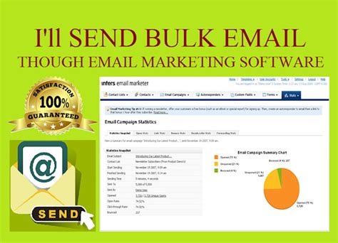 Send Bulk Email Marketing With Text Images Html Templates By Jackadamm