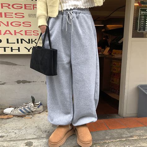 프롬비기닝 단독 포키 기모 밴딩 조거 팬츠 3color겨울바지 기모 기모바지 기모조거 기모조거팬츠 기모트레이닝 기모트레이닝팬츠 기모팬츠 바지 밴딩팬츠 조거 조거팬츠