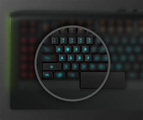 Steelseries Apex 350 Rgb Gaming Keyboard Ss 64470
