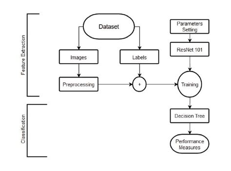 Algorithmic Flow Of The Proposed System Download Scientific Diagram