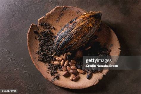 Inside Cocoa Pods
