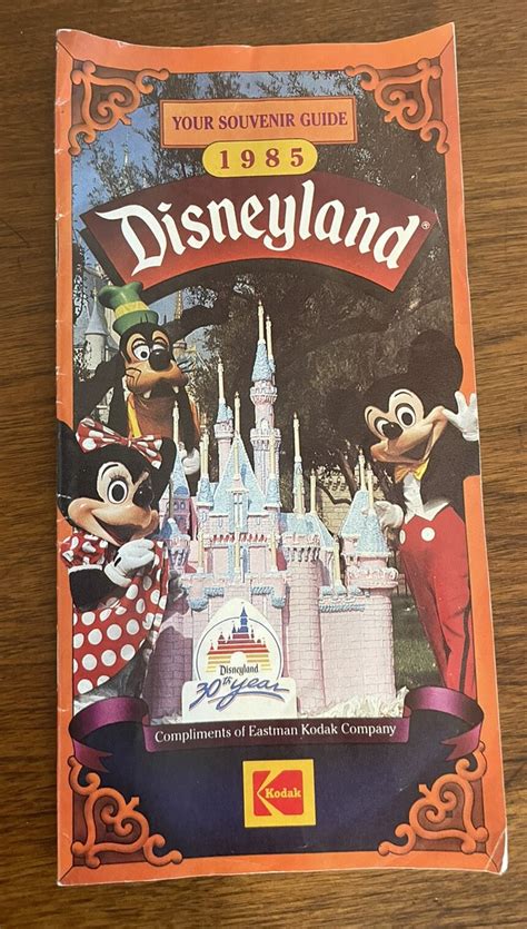 Disneyland 1985 Woman Uses 34 Year Old Free Pass To Get Into