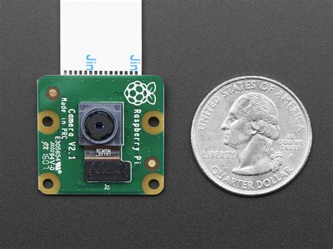 Raspberry Pi Camera Board V Megapixels Micro JPM