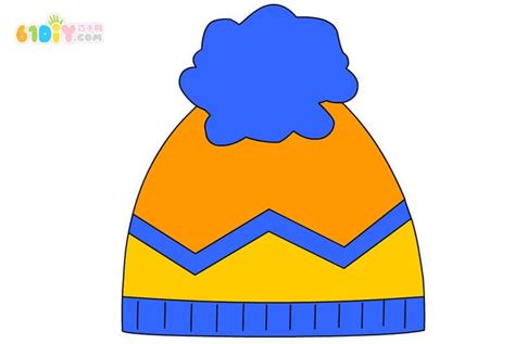 幼儿园素材：冬天的衣服和配饰 日用品简笔画 巧巧手幼儿手工网