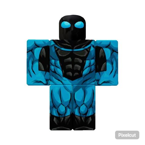 Roblox Full Masked Mark