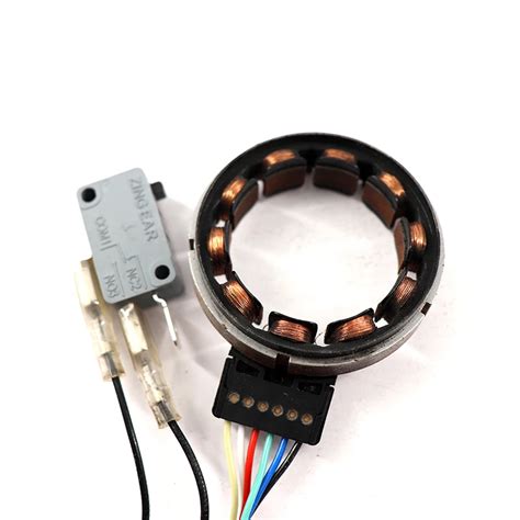 Yingshuang Resolver Rotary Encoder Position Sensor Speed 43 Off