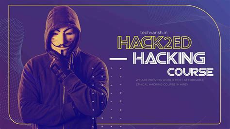 Hack2ed Beginners Hacking Course