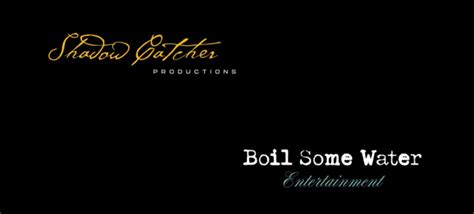 Shadow Catcher Productions Audiovisual Identity Database