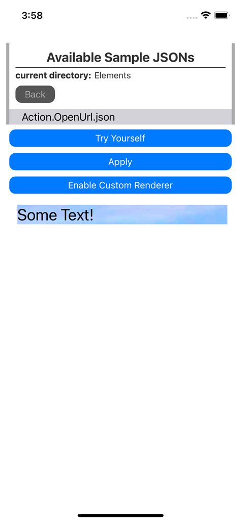 IOS Rendering BackgroundImage Not Showing On Container Issue Microsoft
