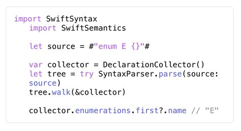 properly outdent code blocks in discussion · issue 113 · swiftdocorg