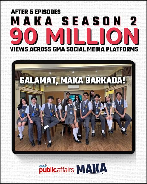 MAKA - 90 MILLION VIEWS AFTER FIVE EPISODES!🚀 GRABE! 🙀 Pagkatapos ng limang episodes na ni ...