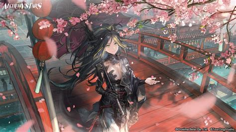 Xuan Ji Alchemy Stars Danbooru
