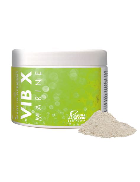 Fauna Marin Vib X Marine G Bact Rias Em Suporte