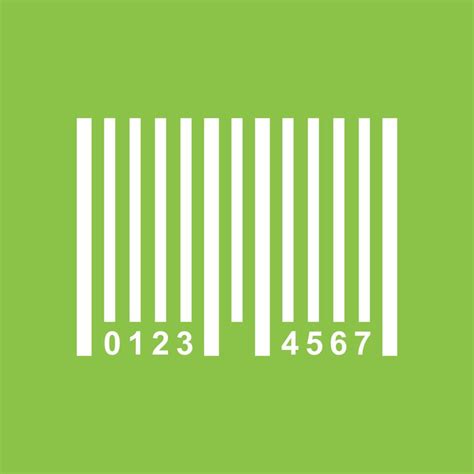 Bar Code Line Color Background Icon 16725074 Vector Art At Vecteezy