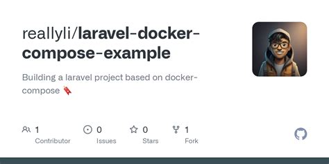 Github Reallylilaravel Docker Compose Example Building A Laravel Project Based On Docker