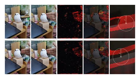 The Deviation Angles In Different Conditions From Left To Right The Download Scientific