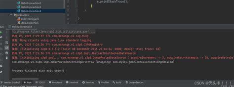 Idea连接mysql数据库的四种方法idea连接数据库mysql Csdn博客
