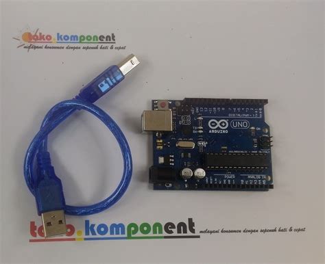 Jual Arduino Compatible Arduino Uno R3 Kota Semarang Toko Komponen