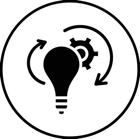 Project Implementation Vector Icon Vector Art At Vecteezy