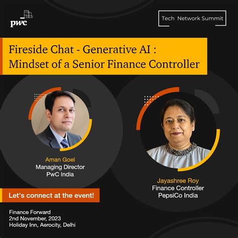 Jayashree Roy On Linkedin It Was A Pleasure To Participate At The Fireside Chat Hosted By Aman