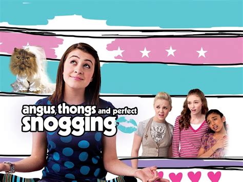 Angus Thongs And Perfect Snogging Wallpapers Wallpaper Cave