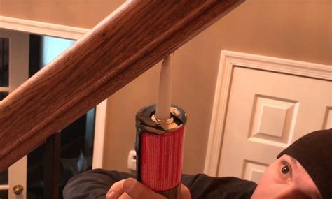 Changing Wood Stair Balusters To Iron 8 Steps With Video A Renovation Story