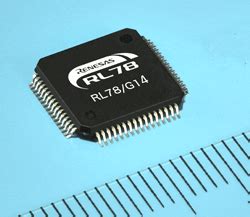 Low Cost 16 Bit MCUs Have Real Time Features Electronic Products
