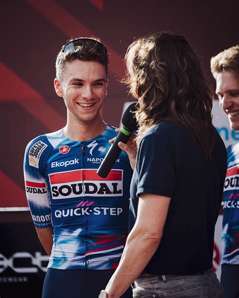 Soudal Quick Step Pro Soudal Quick Step Pro Cycling Team