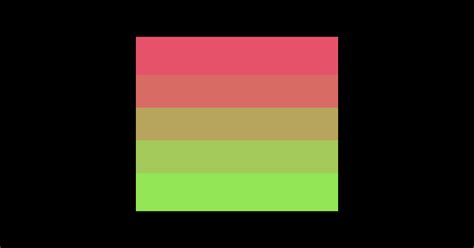 Aroflux Flag Original Aromantic Sticker Teepublic