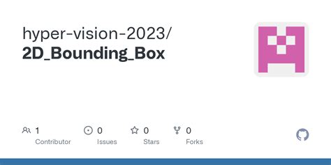 Github Hyper Vision D Bounding Box
