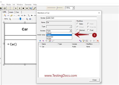 Constructor In Raptor Flowchart Testingdocs Constructor In Raptor Flowchart Testingdocs