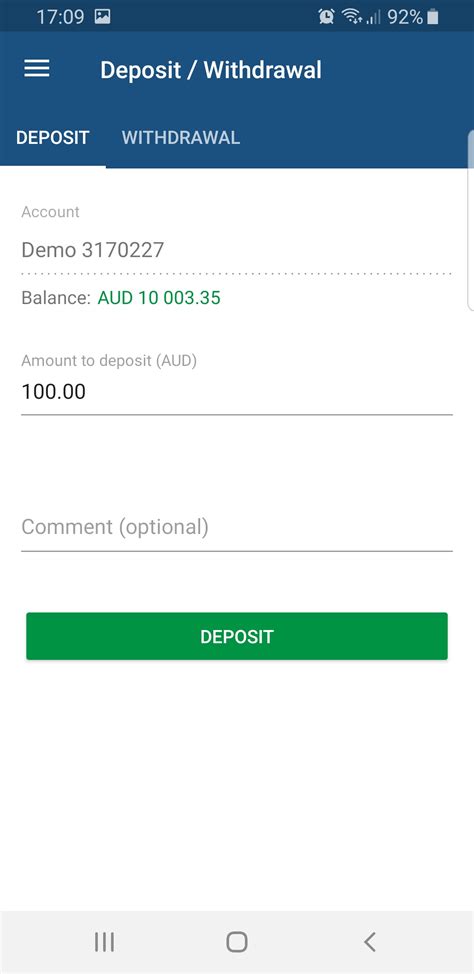 Ctrader Mobile 313 Spotware Marketing Portal