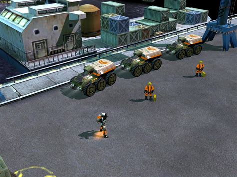 GDI Shipyard Image C C Paradise ModDB