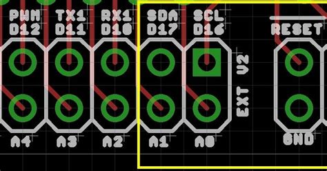 Think DPrint D I C Port Expander Driving An LCD Screen Click Encoder And More
