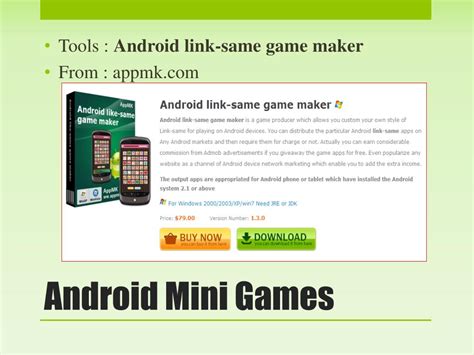 Ppt Make Android Apps Without Programming Skill Powerpoint