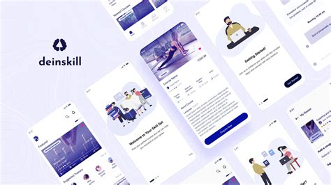 E Learning Mobile App For Skill Building