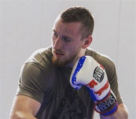 Ufc Joe Pyfer Wikipedia Bio Age