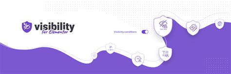 Visibility Logic For Elementor Plugin —